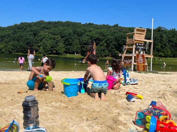 Maryland’s “Secret” Beach That’s Fun For the Whole Family - The MoCo Show