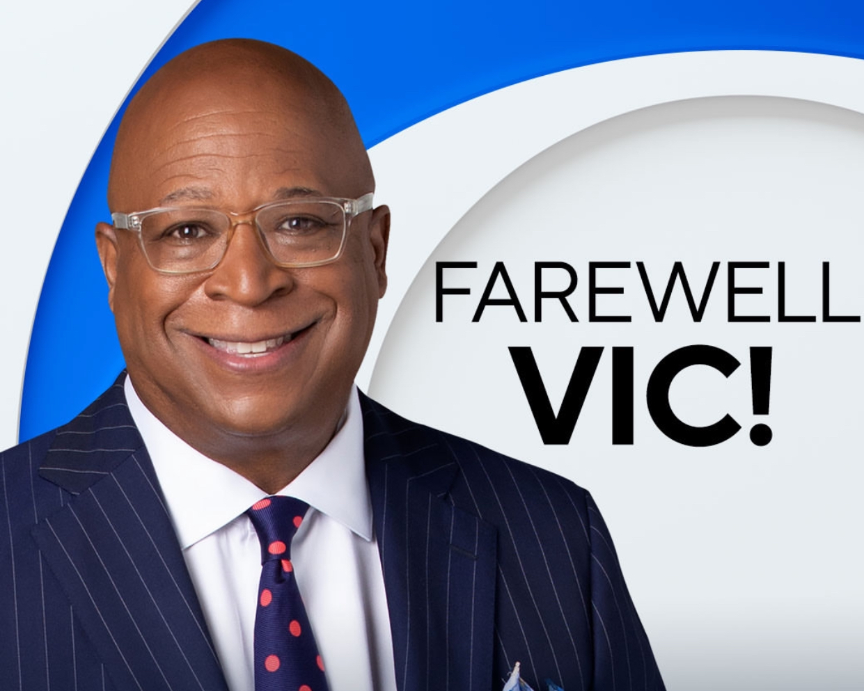 Beloved Maryland News Anchor, Vic Carter, Announces His Departure - The ...