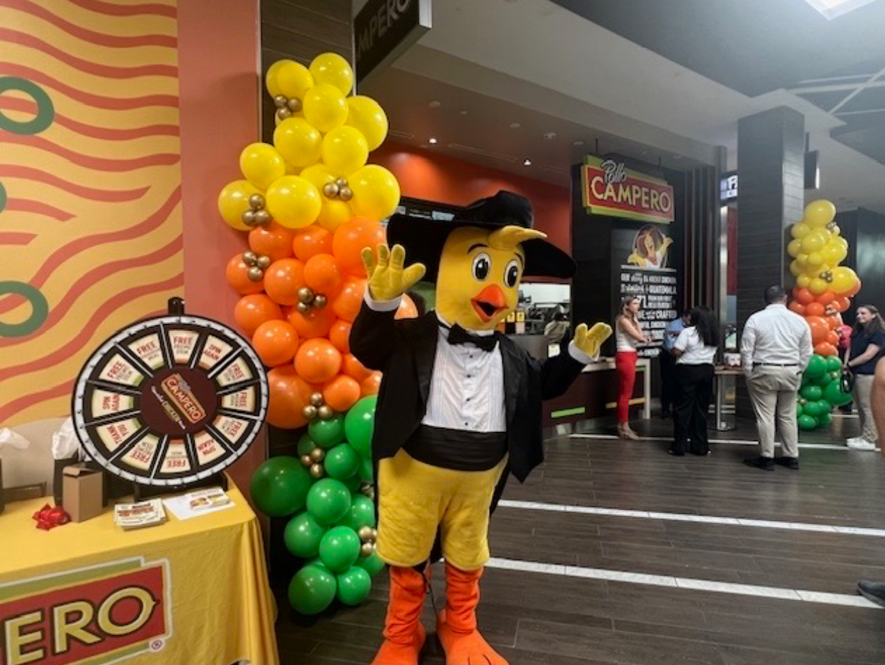 Pollo Campero Now Open in Montgomery Mall - The MoCo Show