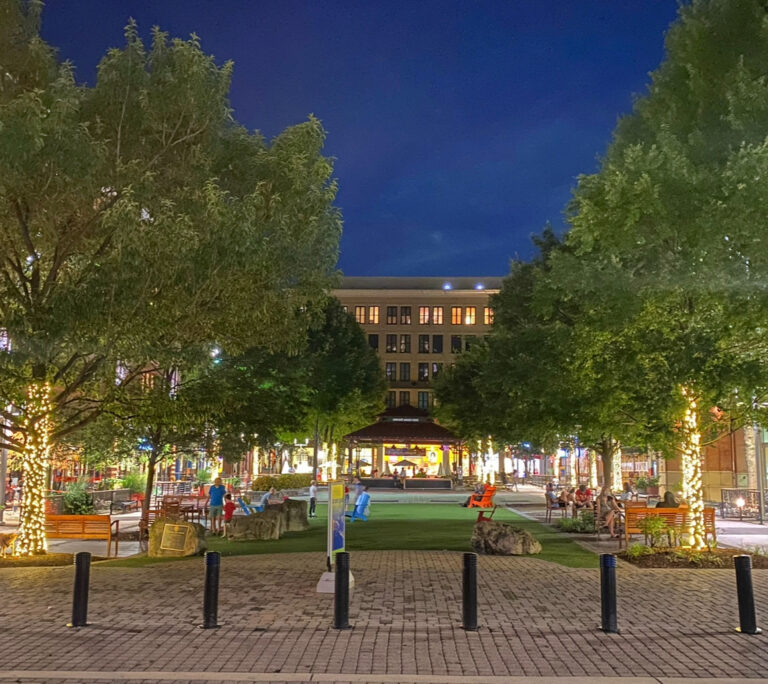 Owner of New Restaurant in Rockville Town Square is Optimistic About ...