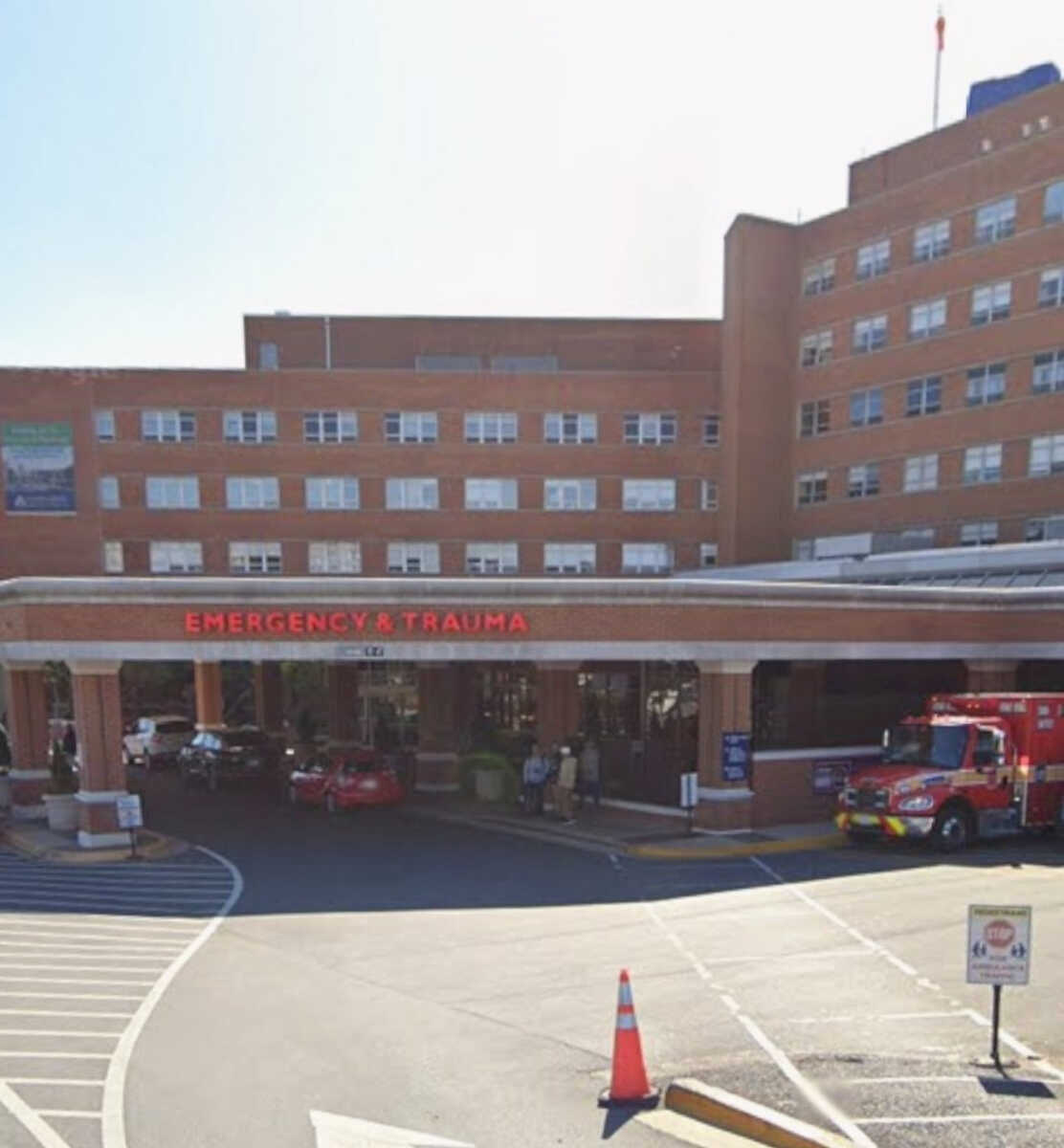 MCFRS Responds to Outlet Fire in ICU Room of Hospital Monday Morning ...