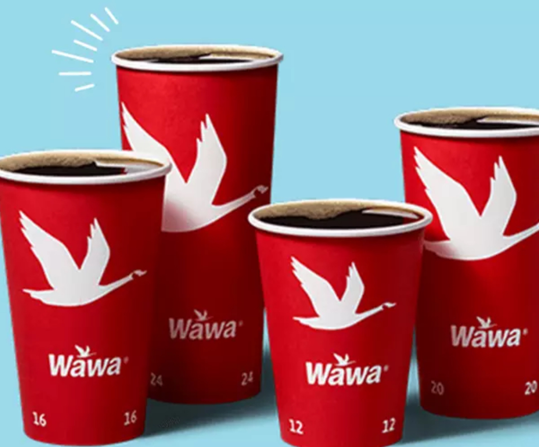 Wawa Offering Free Any Size Hot Coffee from Monday, September 2 through ...
