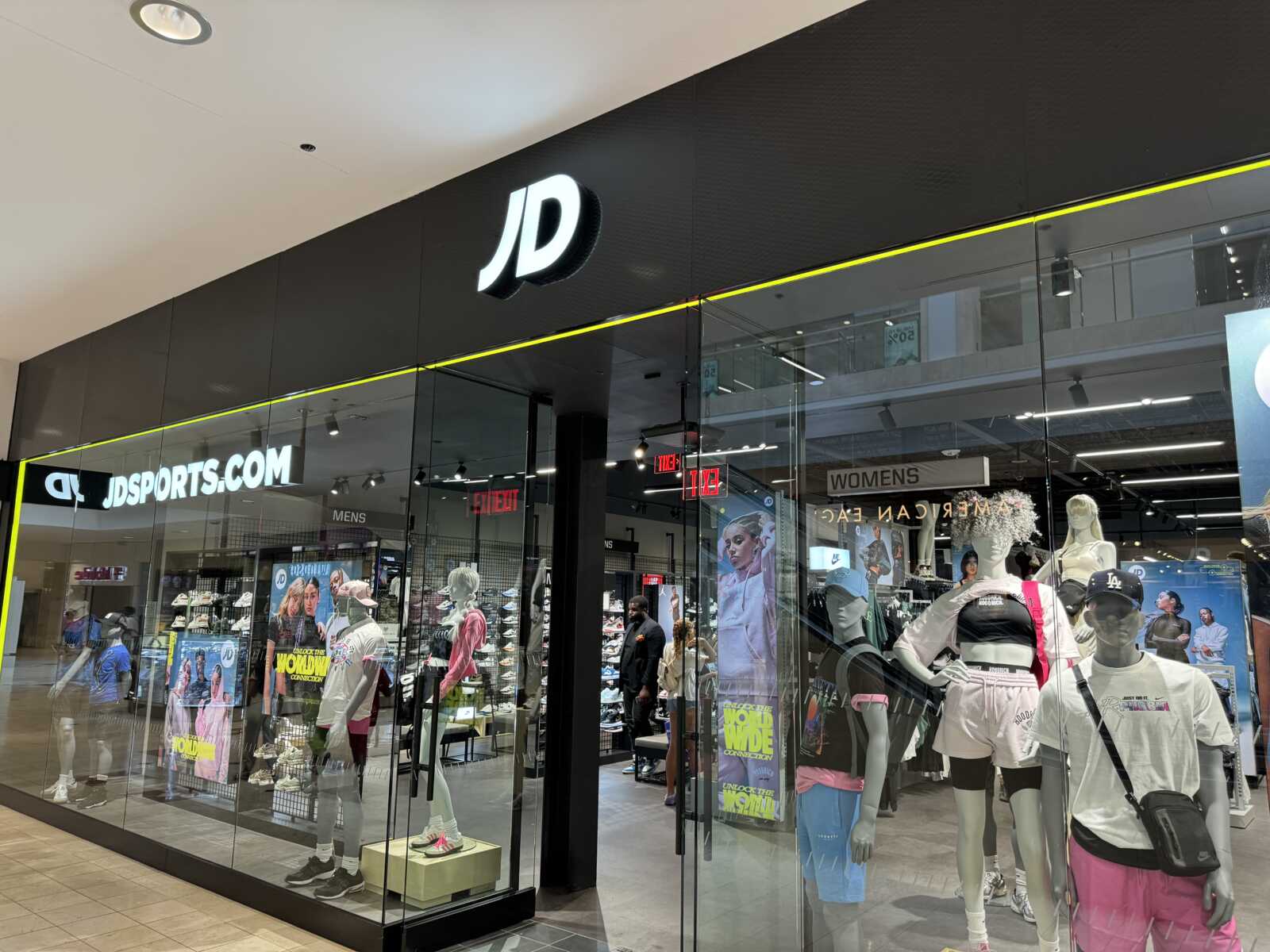 JD Sports Now Open in Montgomery Mall - The MoCo Show