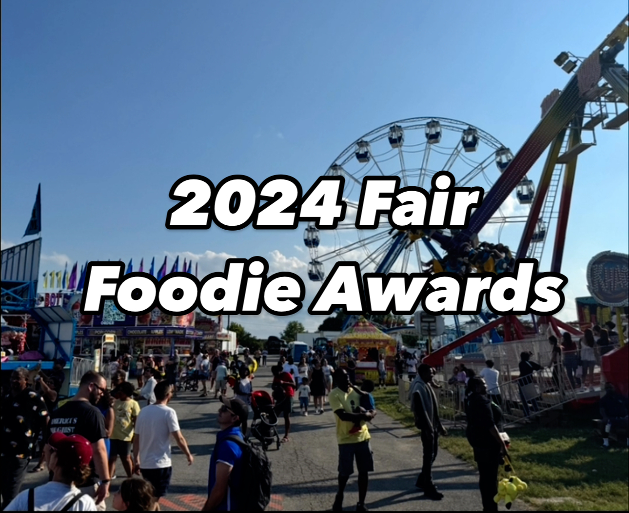 The Top Three Food Items at This Year’s Fair - The MoCo Show