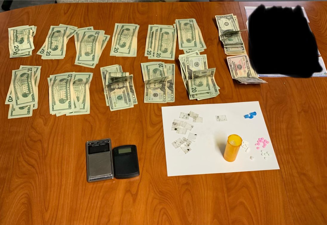 Stolen Vehicle Recovered, Two Arrested Following Foot Chase Wednesday ...