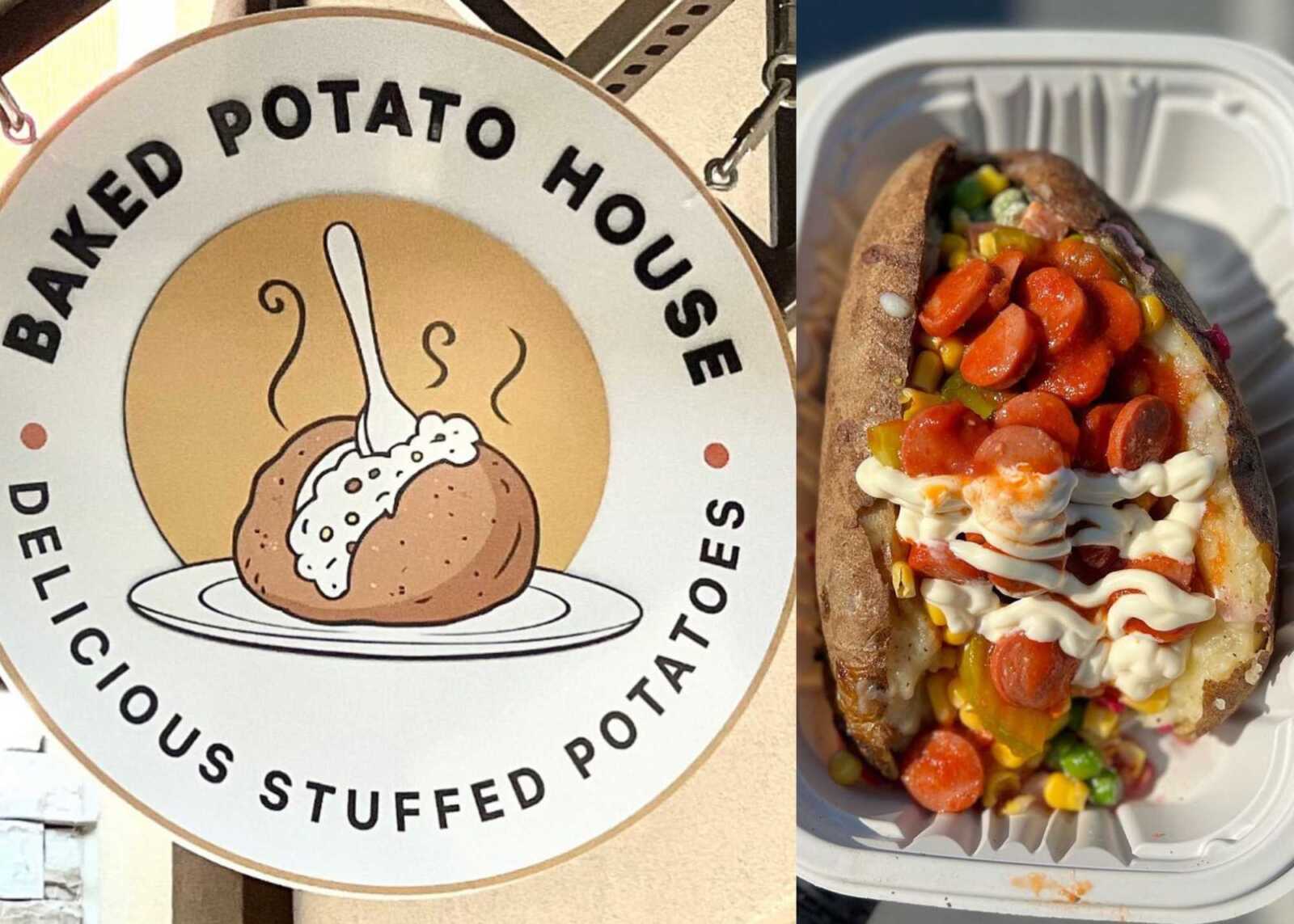 Baked Potato House Closes - The MoCo Show