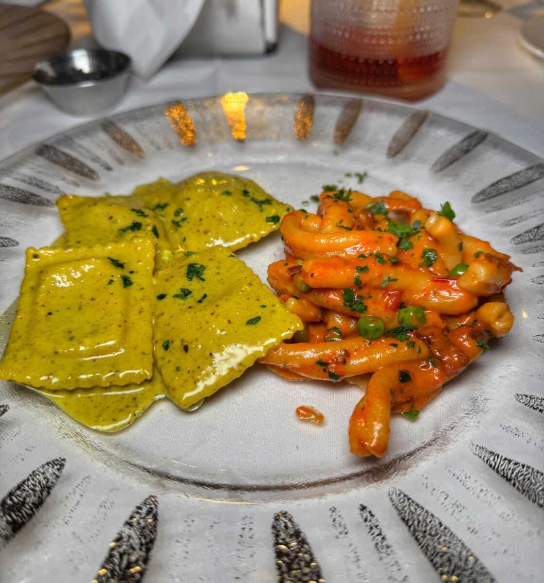 A Look at the Only Italian Restaurant in Maryland to Earn Prestigious ...