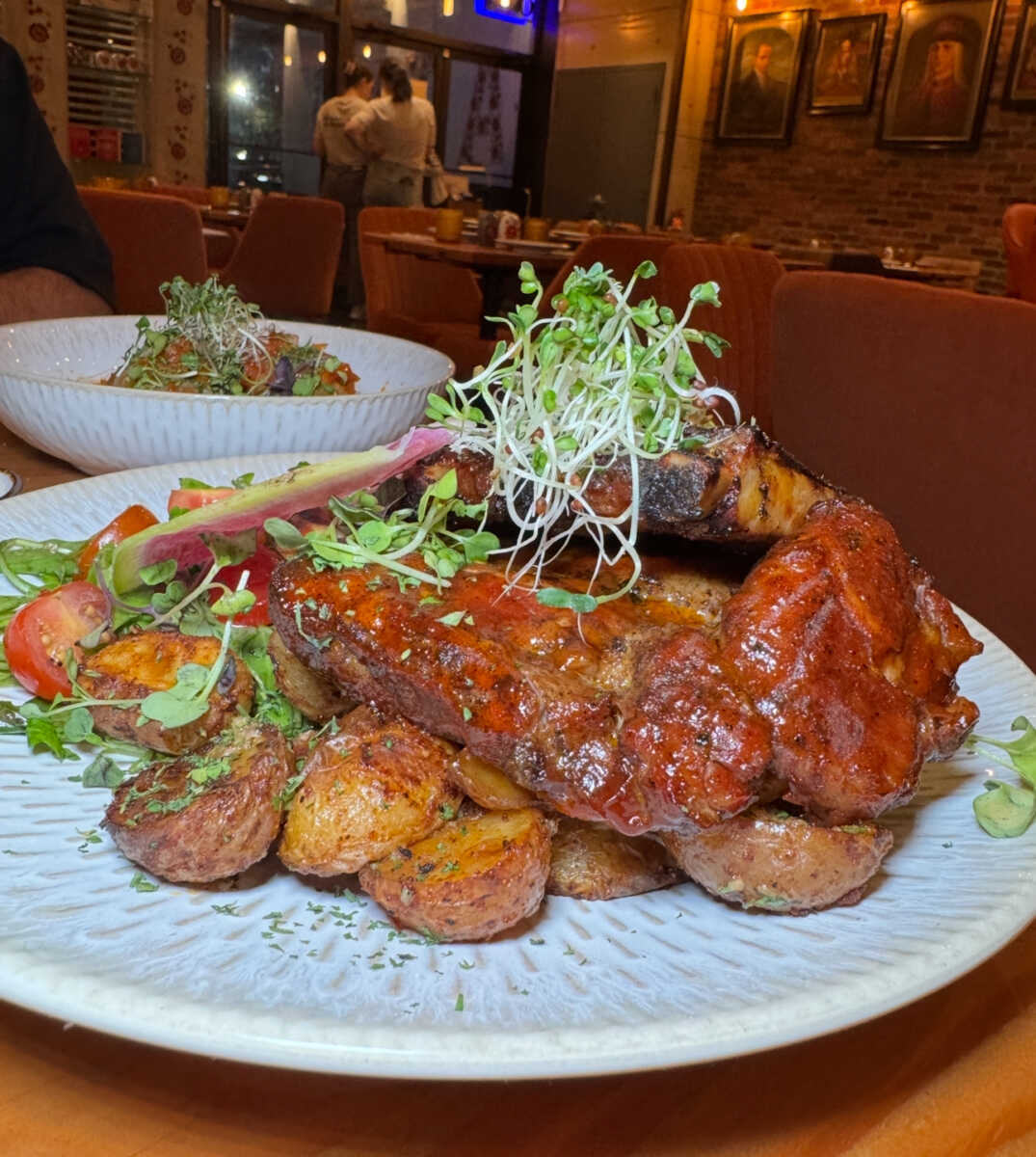 Maryland’s First Ukrainian Restaurant is Now Open - The MoCo Show