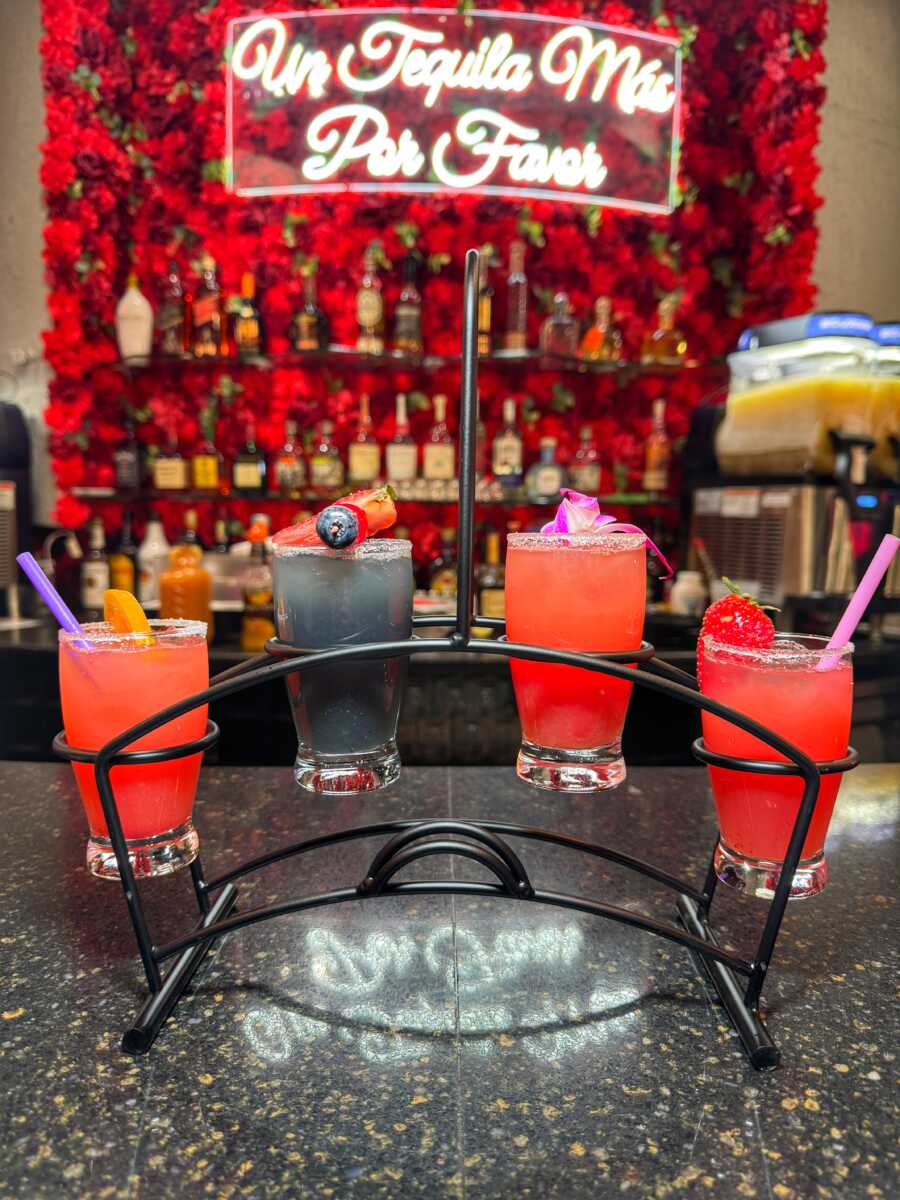 First Look at Tequila Modern Mexican - The MoCo Show