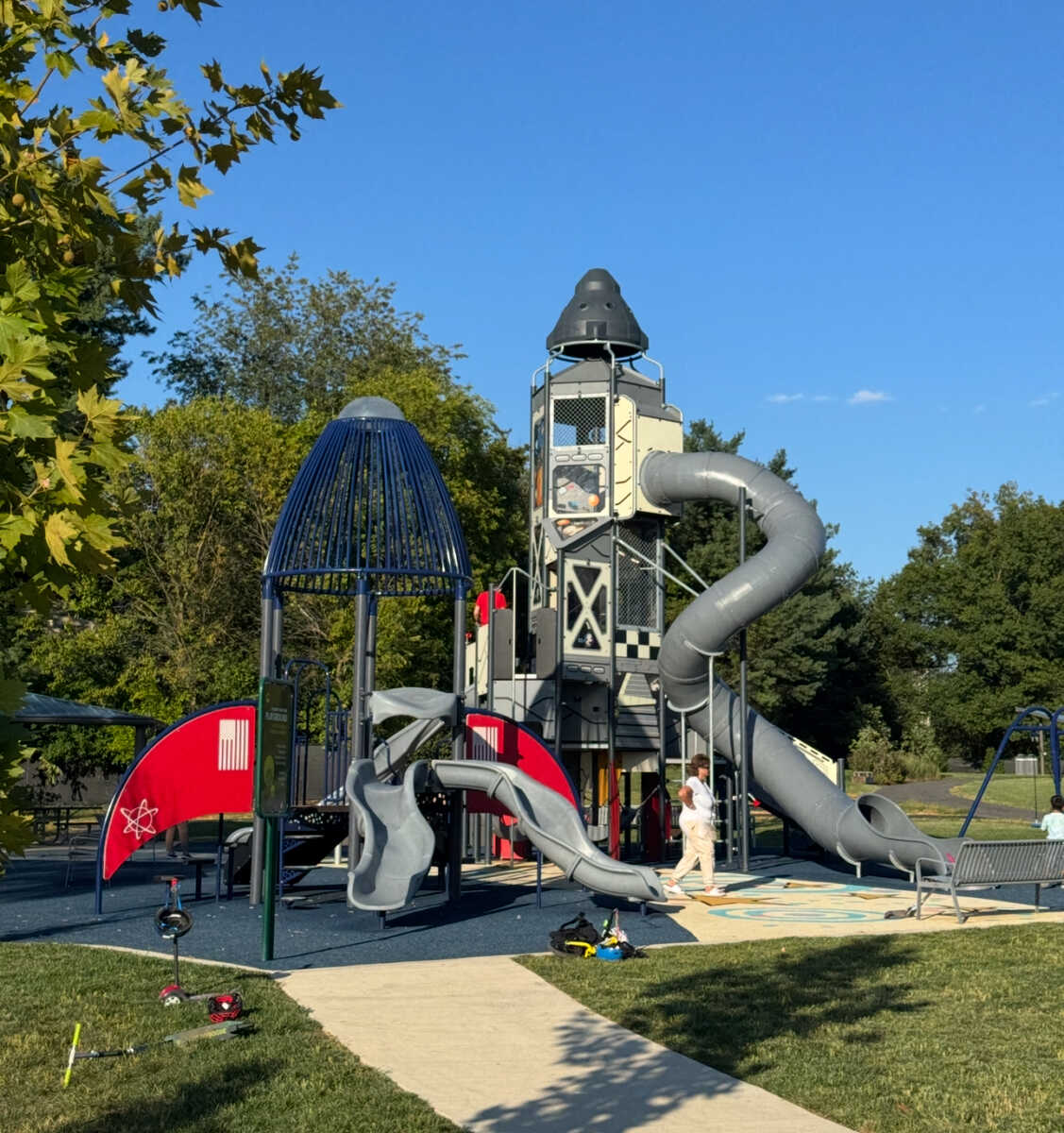 Long Awaited 9.54-Acre Park is Now Open - The MoCo Show