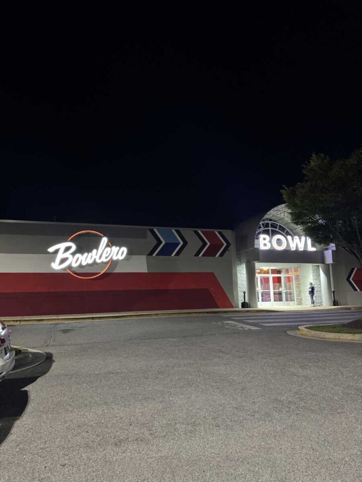 Bowl America is Now Bowlero - The MoCo Show