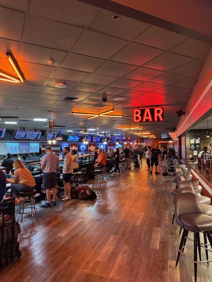 Bowl America is Now Bowlero - The MoCo Show