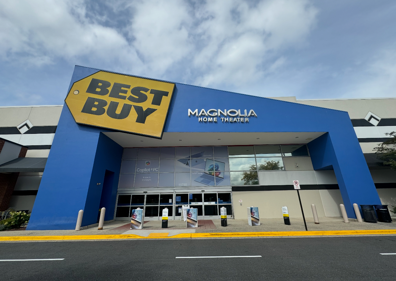 Best Buy To Close in October After Approximately 30 Years - The MoCo Show