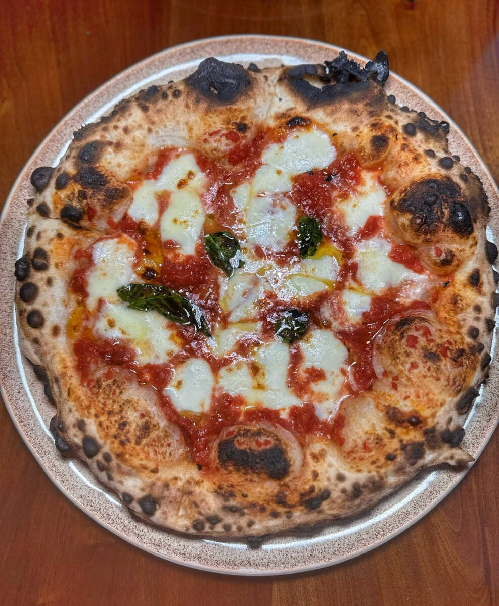Two Maryland Pizza Shops Make Prestigious Italian “Top 50 Pizzerias in ...
