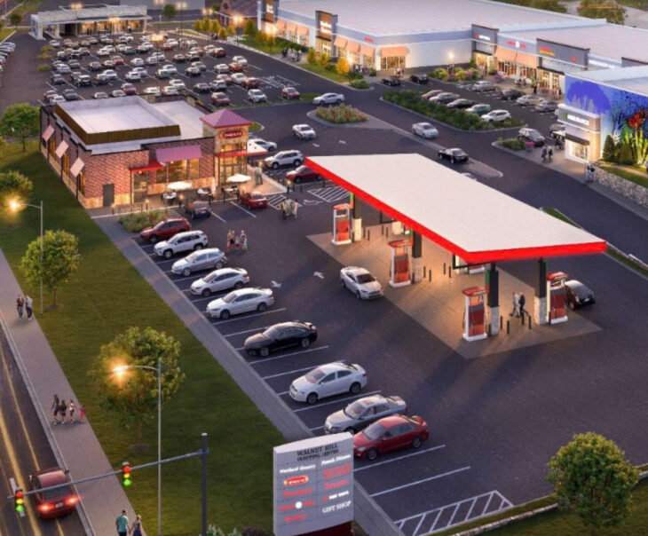 Smallest Sheetz in Company History is Up For Approval - The MoCo Show