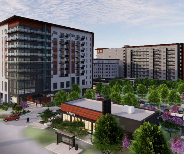 $303 Million in Financing Announced For Hillandale Gateway - The MoCo Show