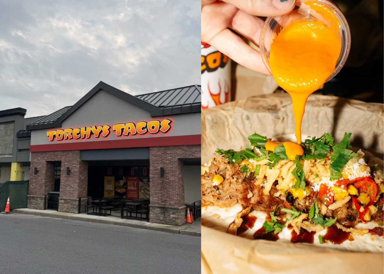 Soft Opening Set For First Torchy’s Tacos in the DMV - The MoCo Show