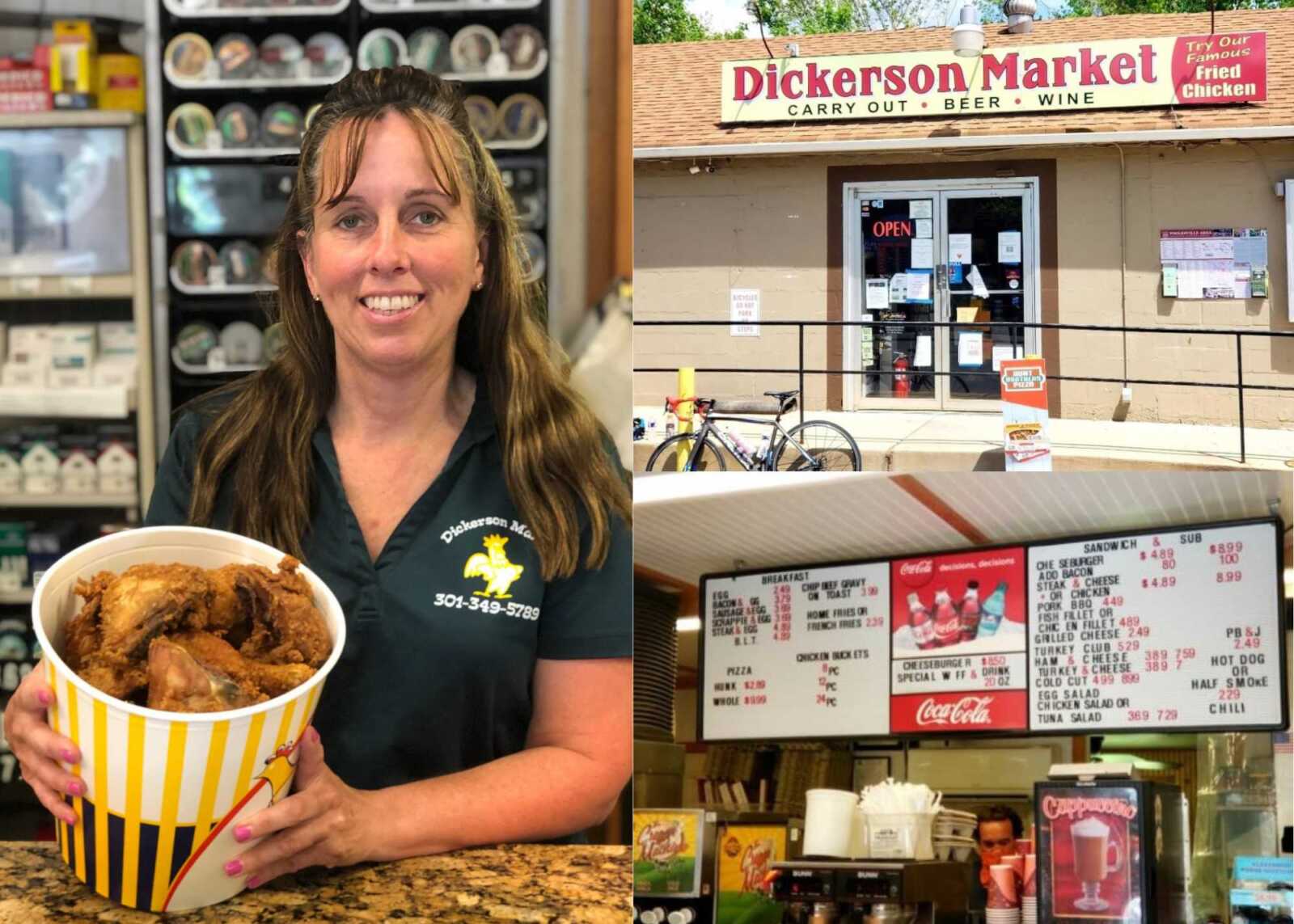 Maryland’s Hidden Gem, Famous For Its Fried Chicken, Attracts Customers ...