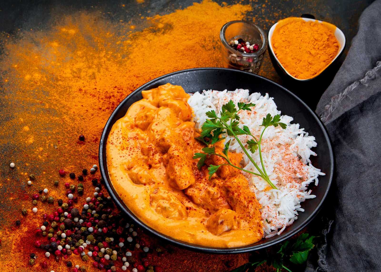Butter Chicken Festival Coming to the DMV - The MoCo Show