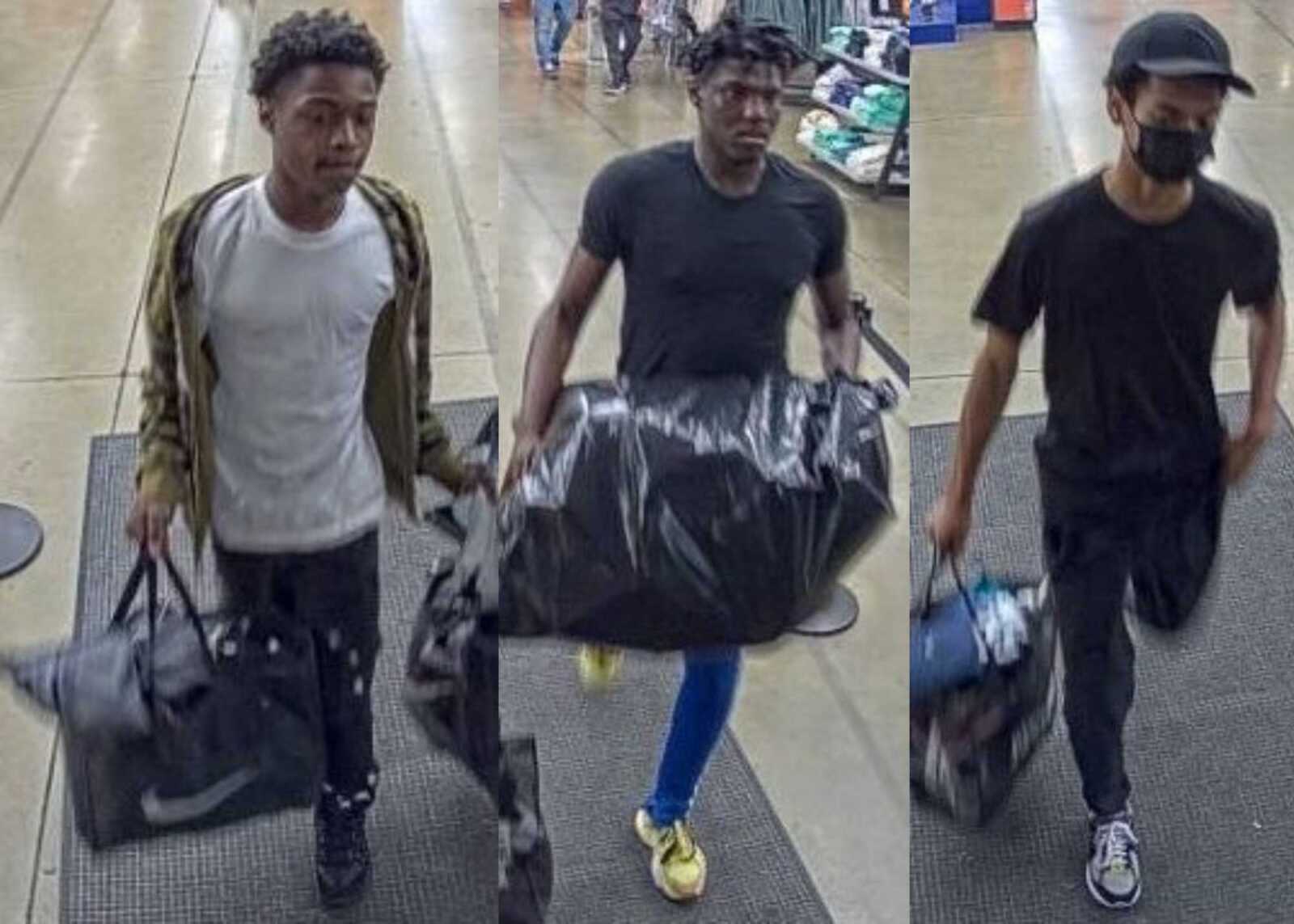 Police Investigating Nike Store Theft - The MoCo Show