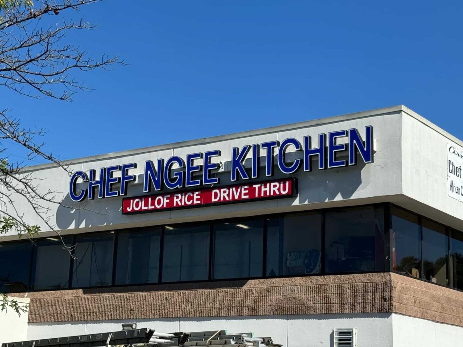 Jollof Rice Drive Thru Coming Soon - The MoCo Show