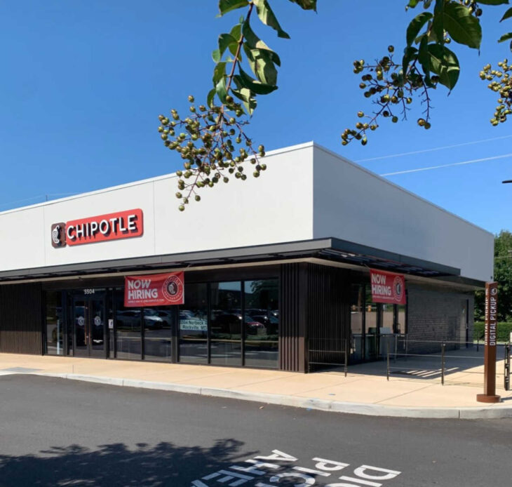 Chipotle Sets Opening Date For Upcoming Location That Will Include ...