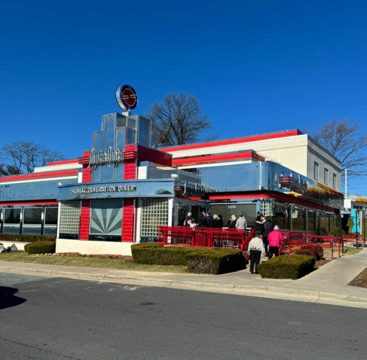Silver Diner Celebrates 35th Anniversary - The MoCo Show