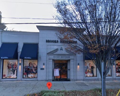 Suspect Charged with Stealing Over $50,000 in Merchandise from Brooks ...