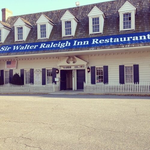 Remembering Maryland’s Sir Walter Raleigh Inn: Beloved Steakhouse Known ...