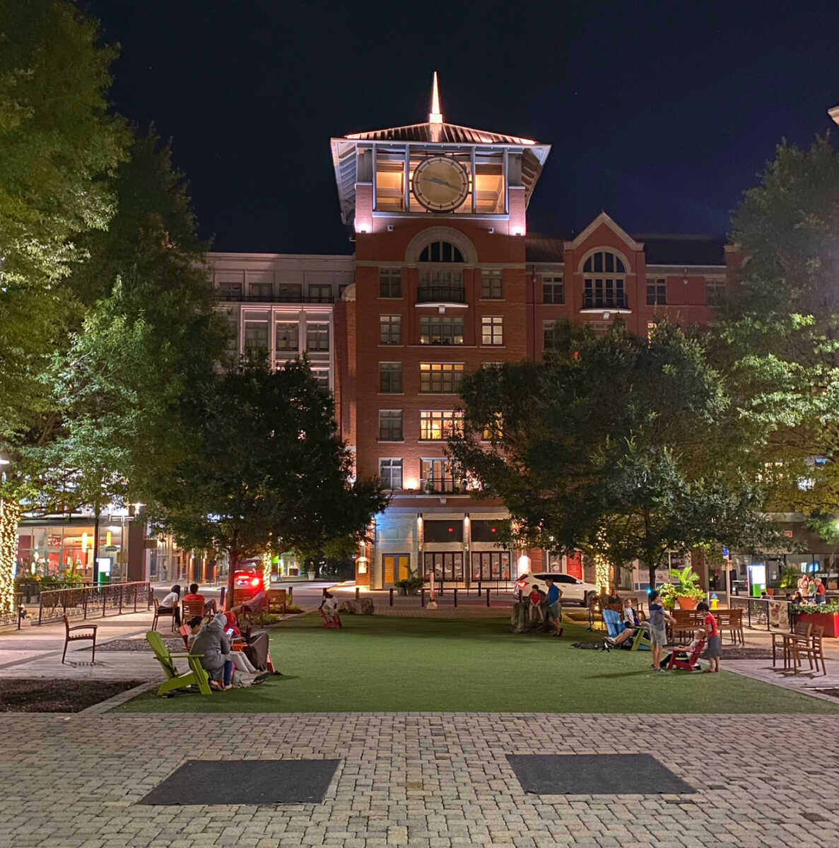 Rockville Adopts Town Center Master Plan to Guide Downtown Development ...