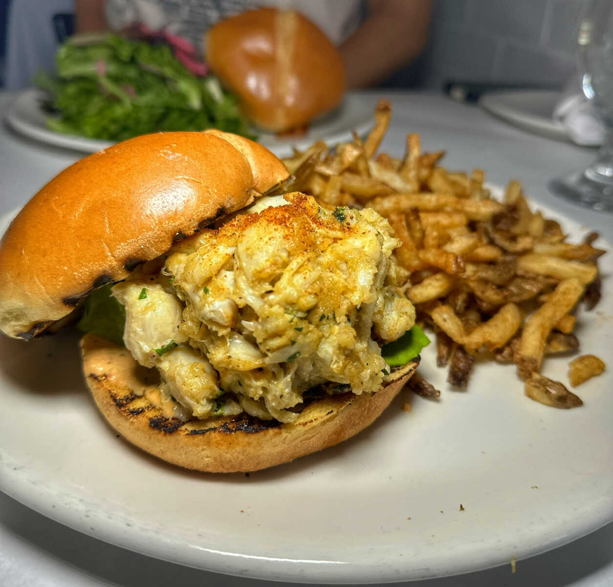 Two Maryland Restaurants’ Crabcakes Ranked Best in The Country, Readers ...