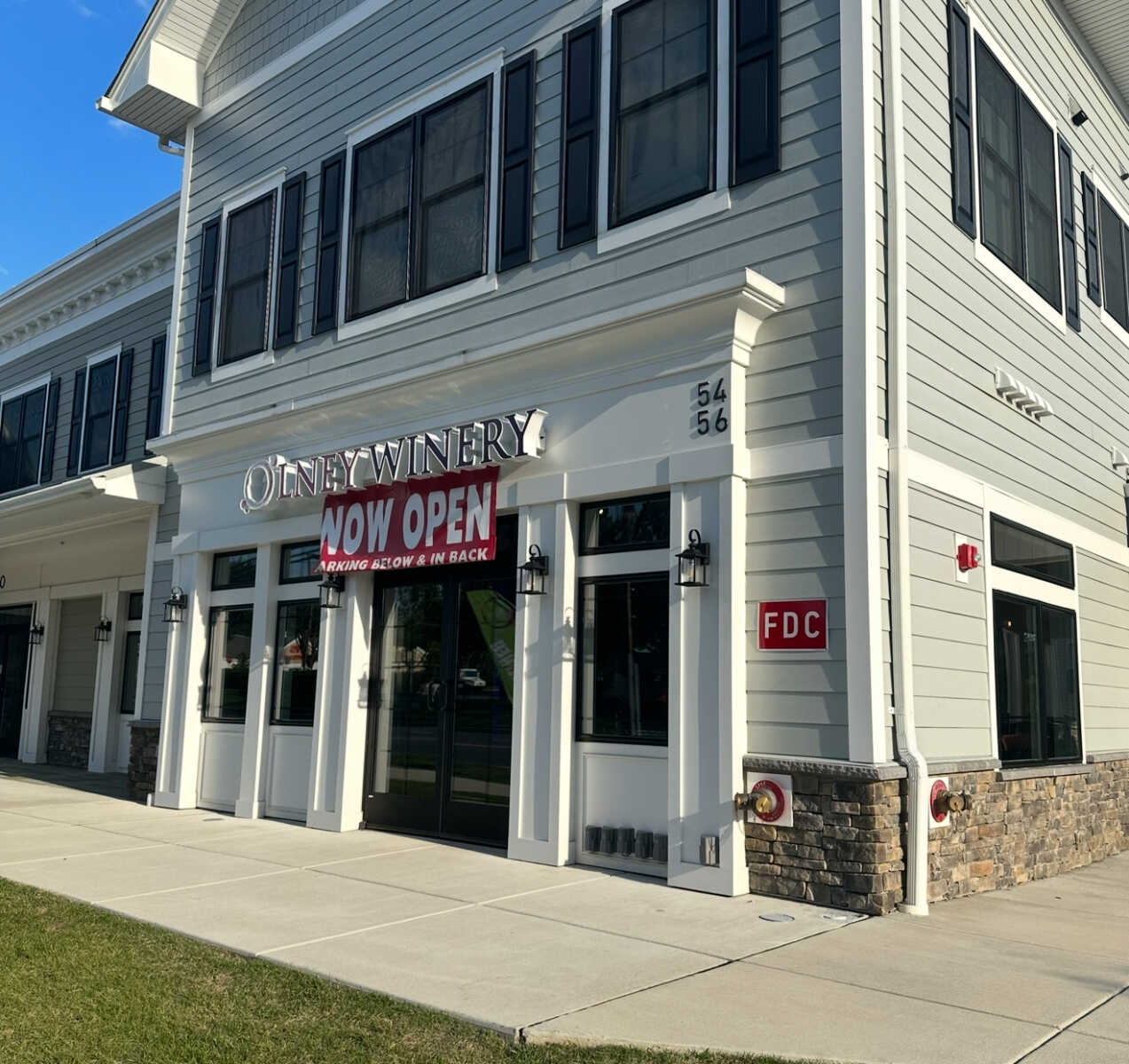 Olney Winery “Closed Until Further Notice” - The MoCo Show