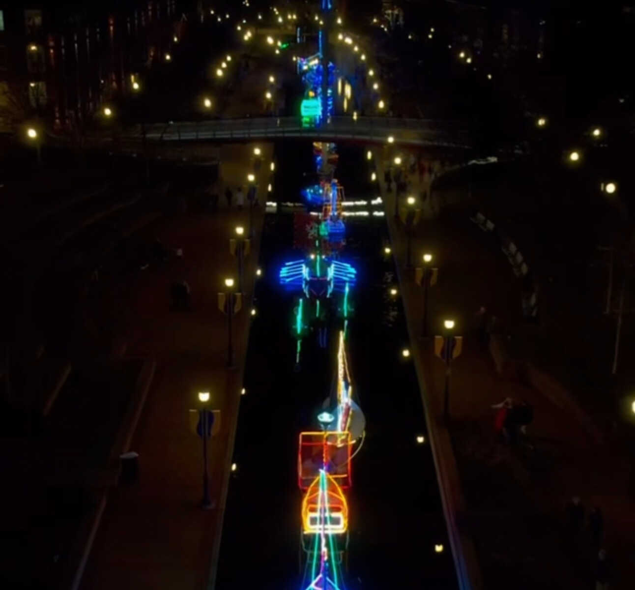 One of Maryland’s Most Breathtaking Winter Displays Launches Today ...