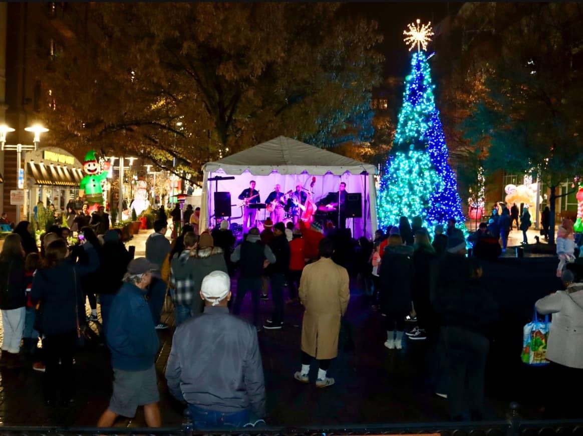 ‘Tree Lighting at the Square’ Takes Place on Friday, December 6th - The ...