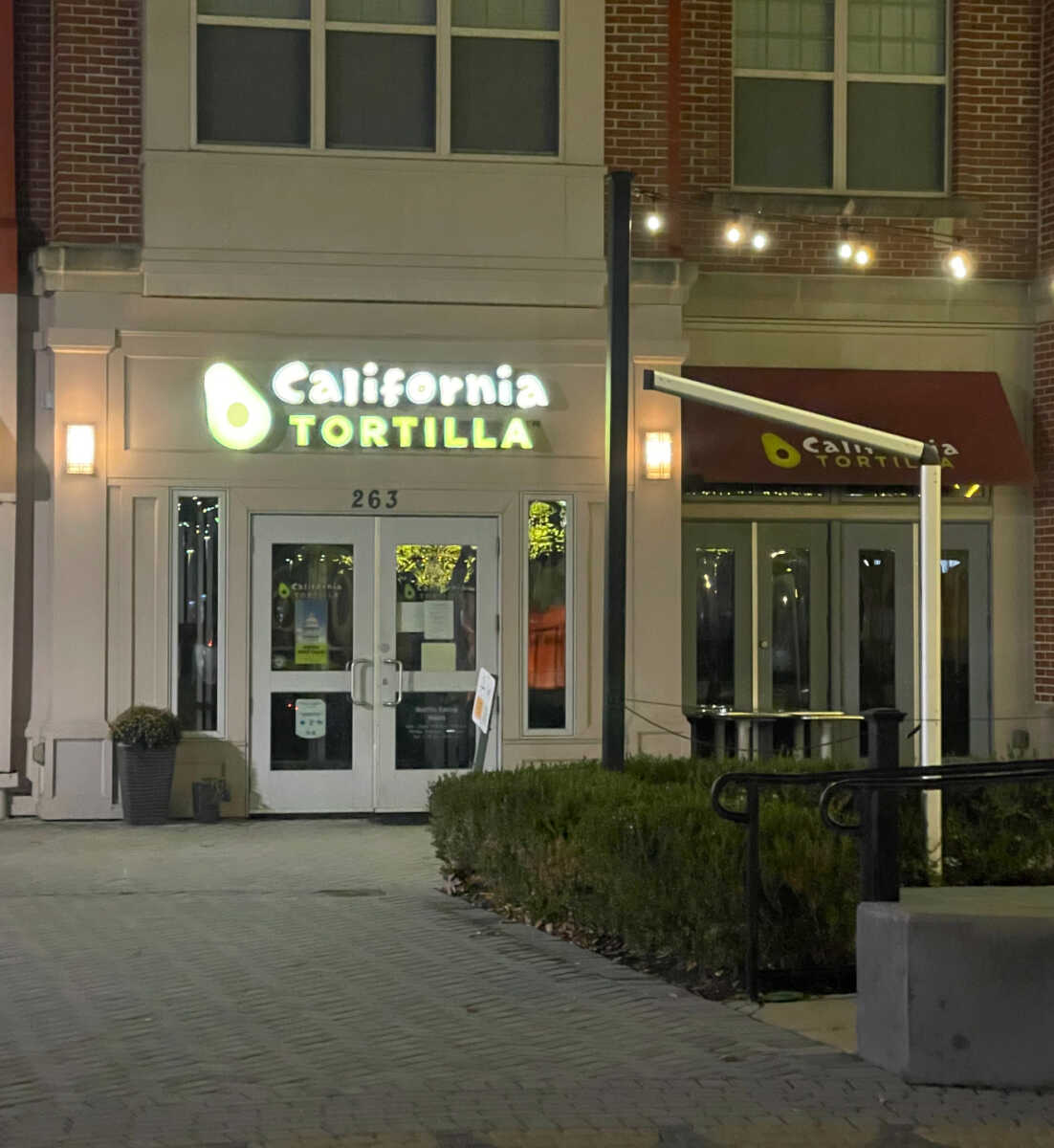 California Tortilla Closes After Ten Years - The MoCo Show
