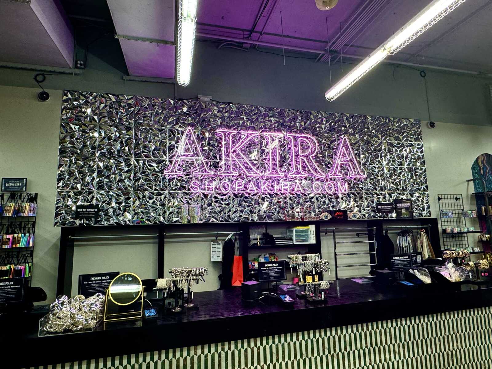 Akira Now Open in Montgomery Mall - The MoCo Show