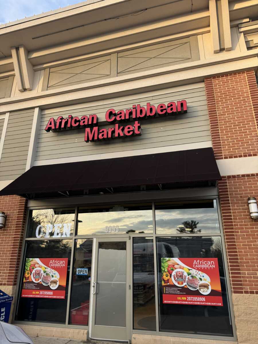 African Caribbean Market Now Open - The MoCo Show
