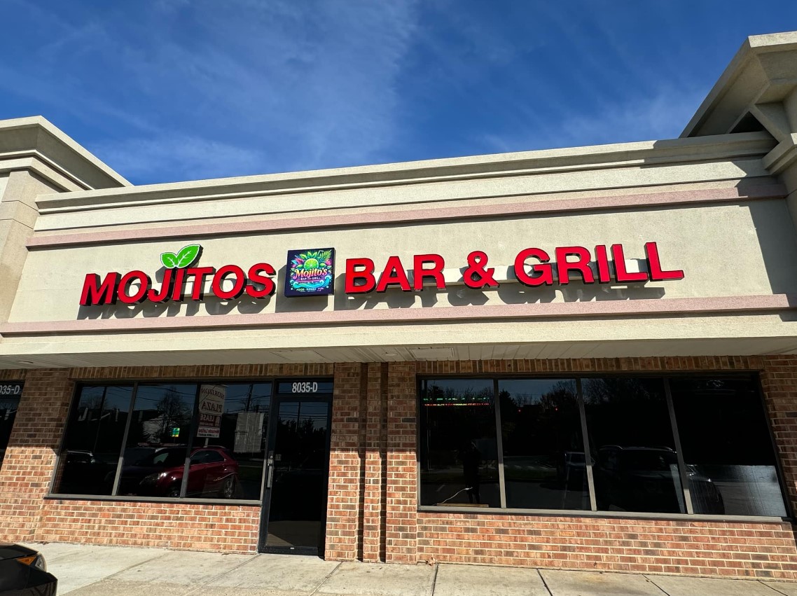 Mojitos Bar & Grill Now Open - The MoCo Show