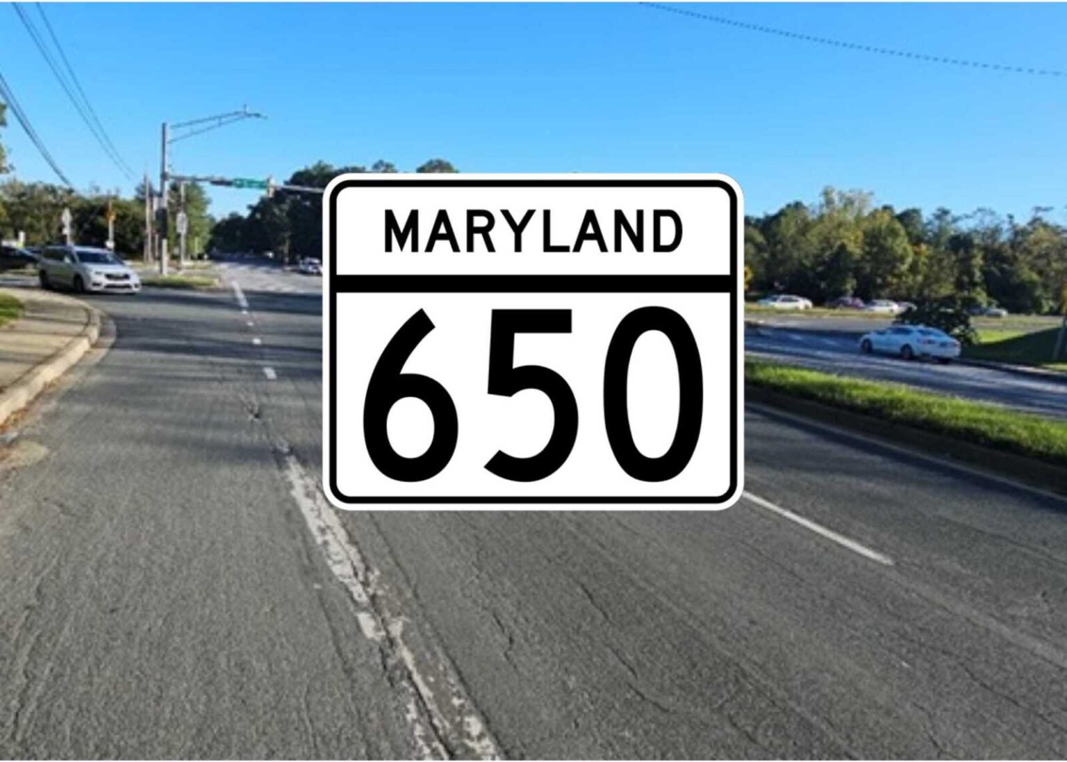 $5.2M Safety and Resurfacing Project Begins on New Hampshire Avenue ...