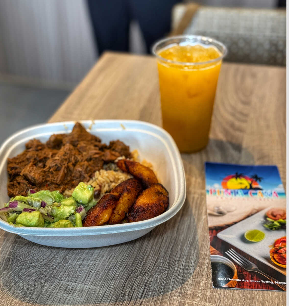 First Look at Maryland’s Newest Dominican Restaurant, Punta Cana ...