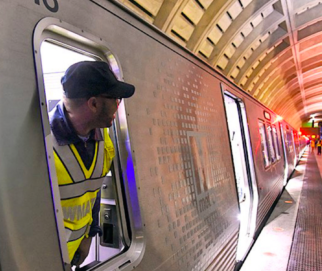 Metro Will Begin Automatic Train Operation For First Time in 15 Years ...