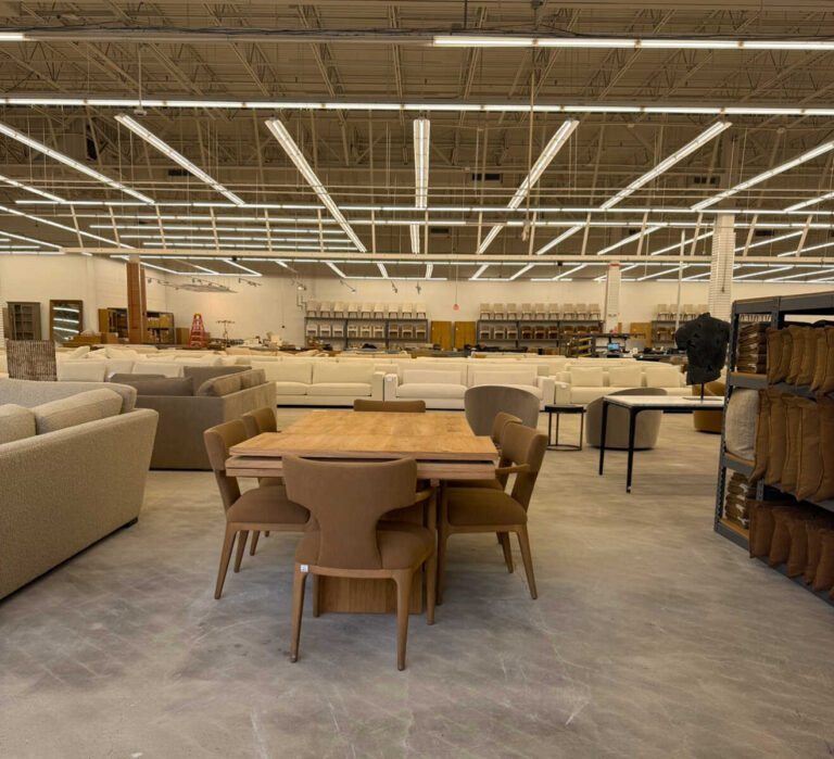 Maryland’s First Restoration Hardware Outlet Opens This Week - The MoCo ...