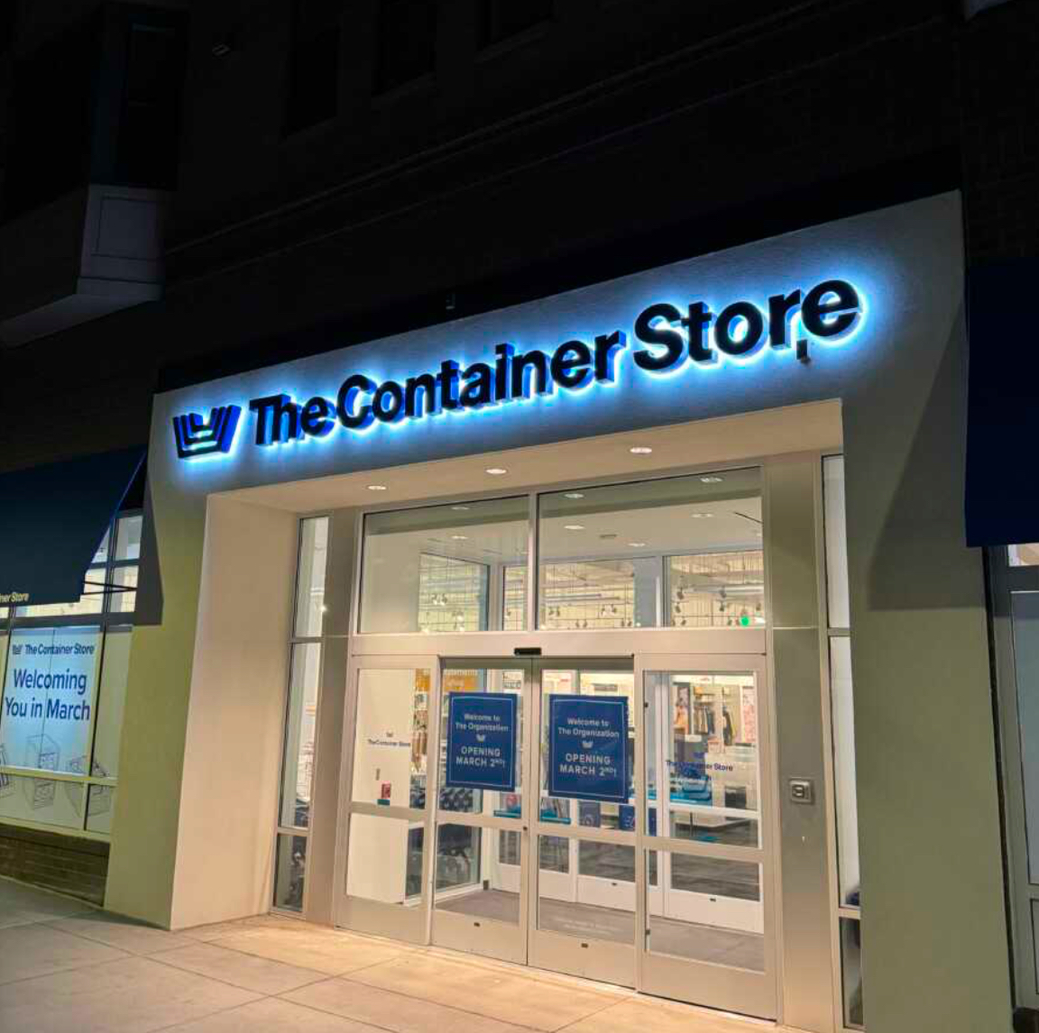 The Container Store Files For Bankruptcy; No Closures Planned - The ...