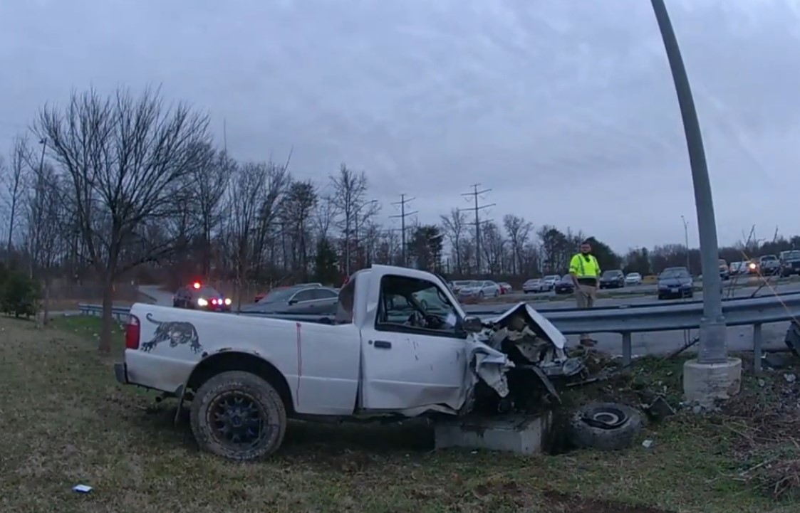 Man Who Carjacked Tow Truck and Led Police on Multi-County Chase ...