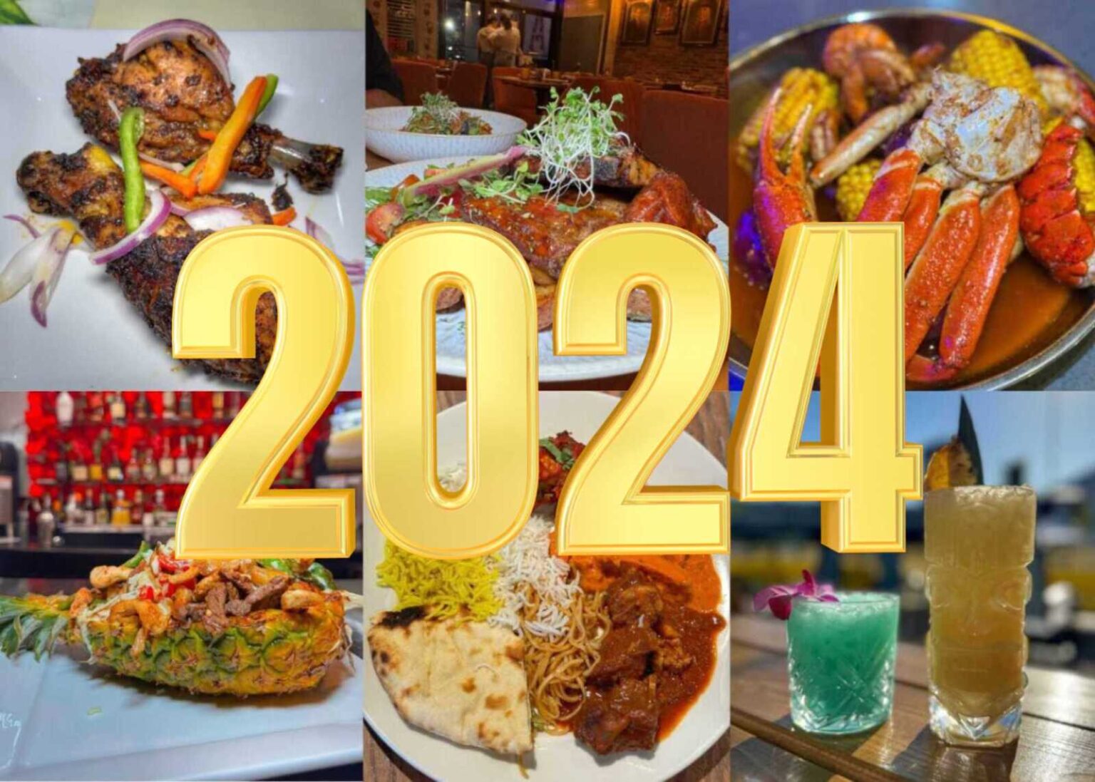 List of 100+ Restaurants That Opened in 2024 - The MoCo Show