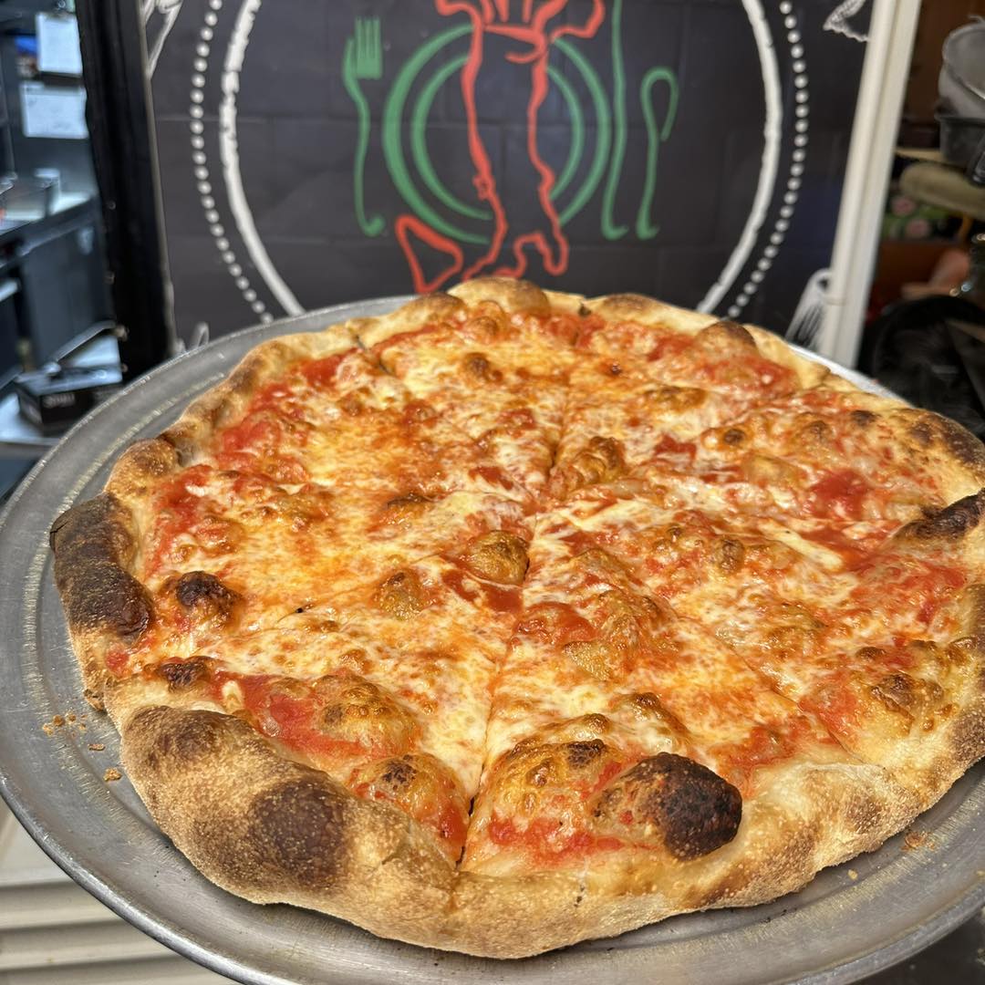 Maryland Pizzeria Lands Gigantic Rating from Barstool’s Dave Portnoy ...