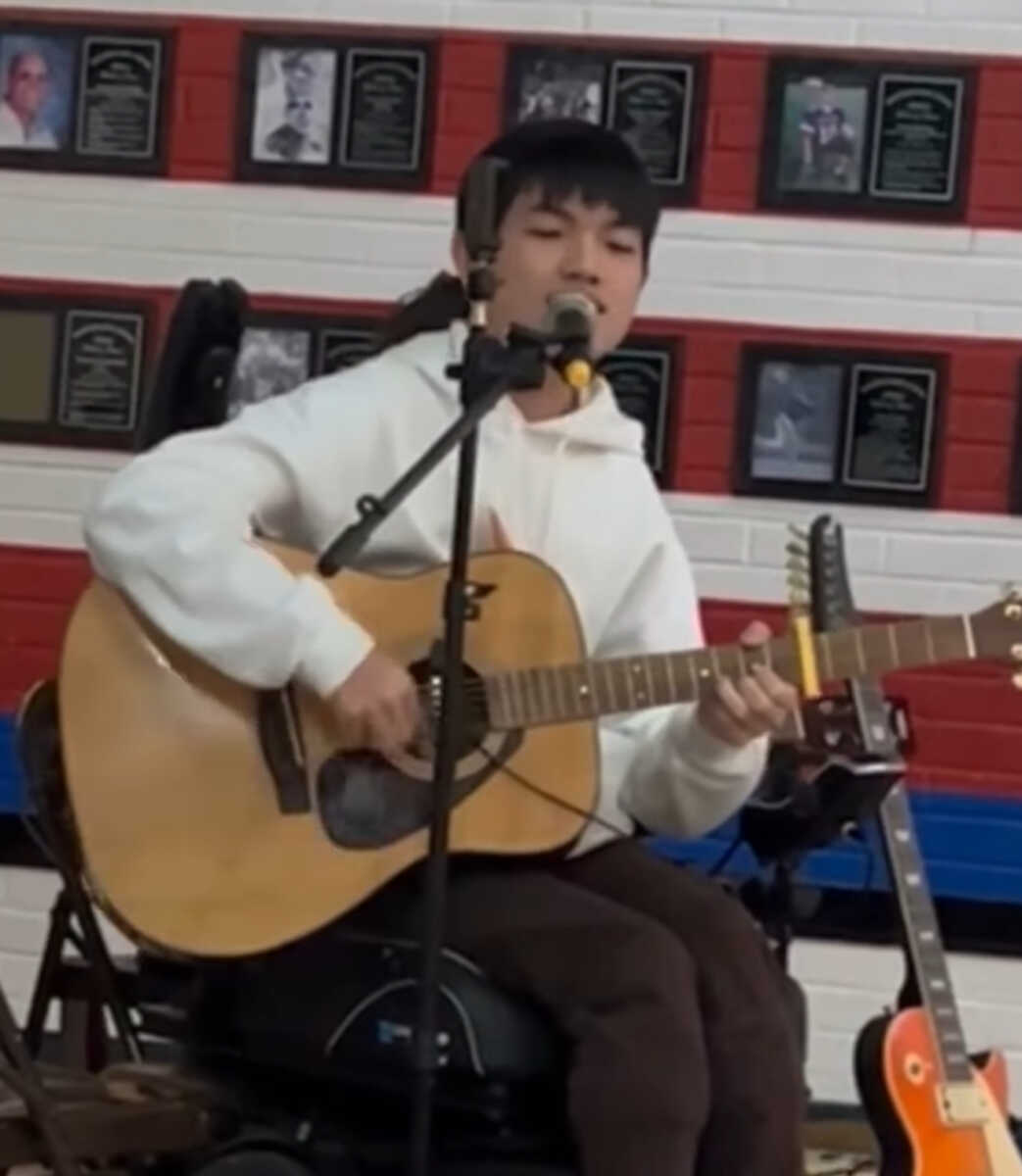 Wootton Student Max Nguyen's Viral Performance Highlights Resilience ...