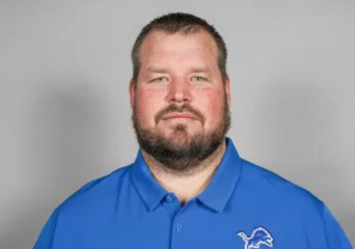 Detroit Lions Promote Gaithersburg Native Hank Fraley, Jr. - The MoCo Show