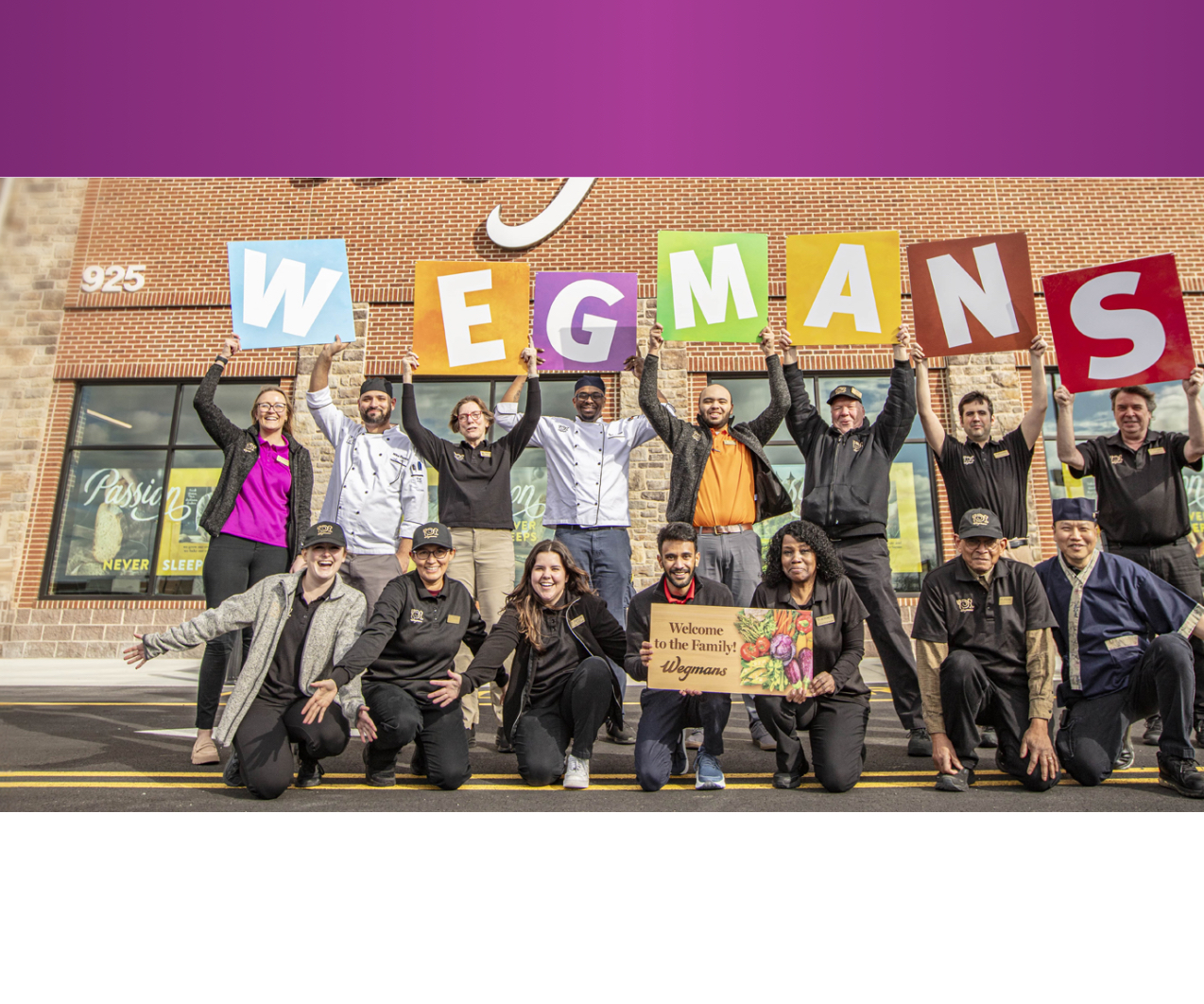 Wegmans Lists New Tentative Opening Timeframe For Rockville Store - The ...