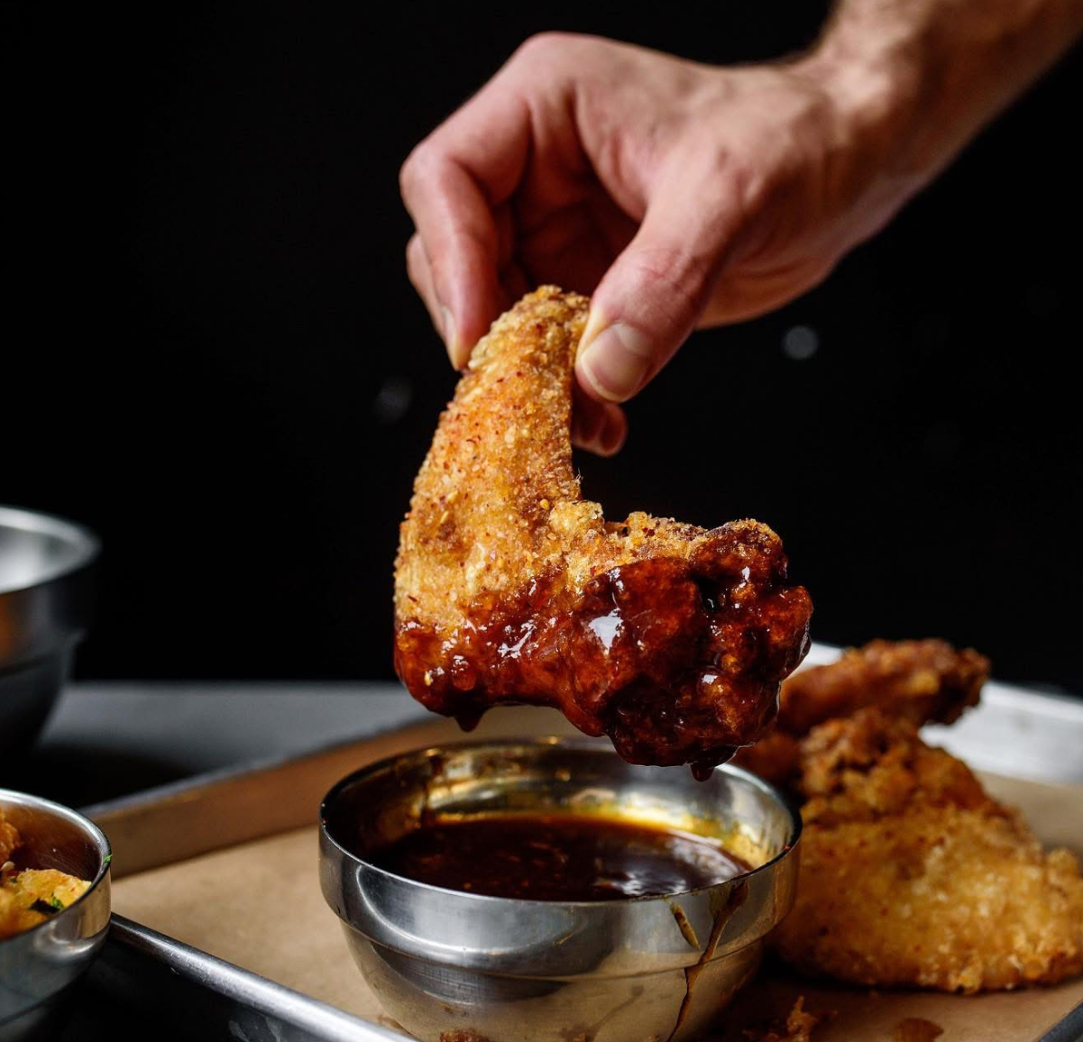 Two Maryland Restaurants Make List of “Where to Find Fabulous Wings ...